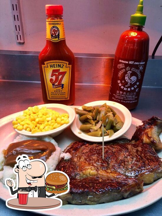 Sam's Family Diner in Centerton - Restaurant menu and reviews