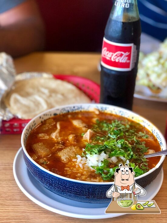 Carta del restaurante Taco Corner, Thomasville, 415 National Hwy