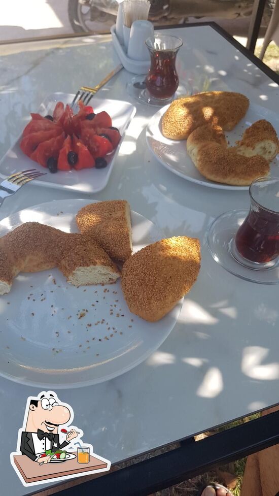 Taş Fırın Simit, Antalya - Restaurant reviews