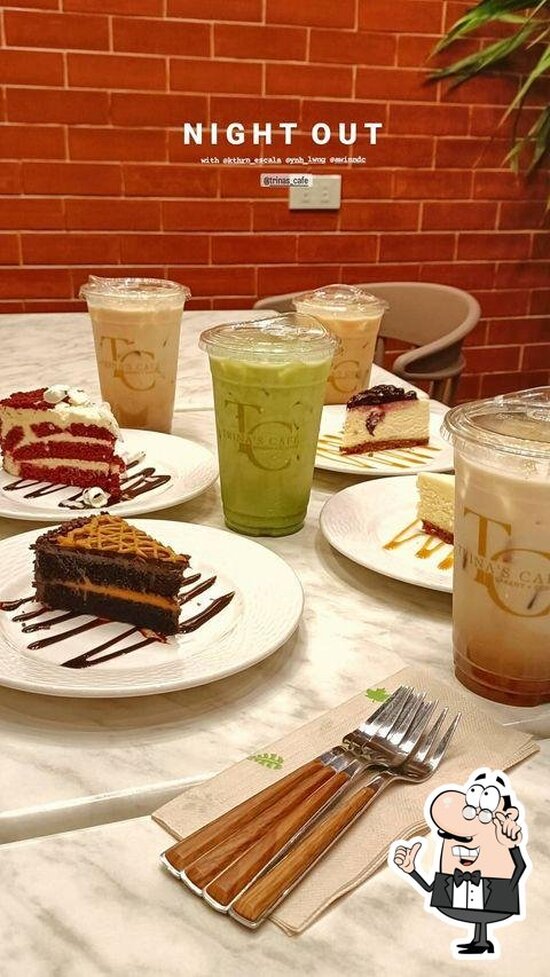 TRINA’S CAFÉ Marilao, Marilao - Restaurant menu, prices and reviews