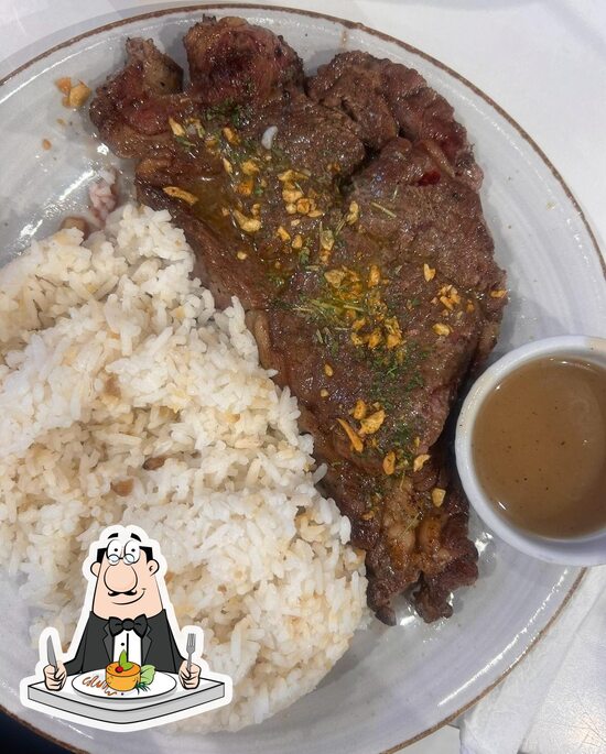 United Steak, Mandaluyong - Restaurant menu, prices and reviews