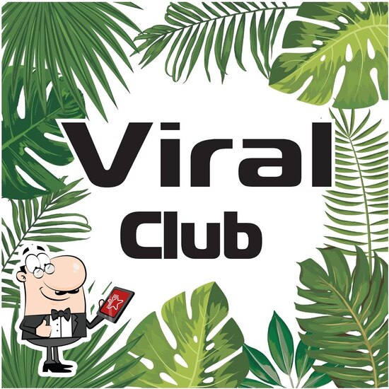 Menu at Viral Club Skiathos, Skiathos
