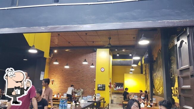 Menu at Warkop agam cabang multatuli restaurant, Medan, Jl. Bukit ...