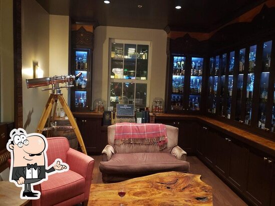 The Club at Wingtip in San Francisco - Restaurant reviews