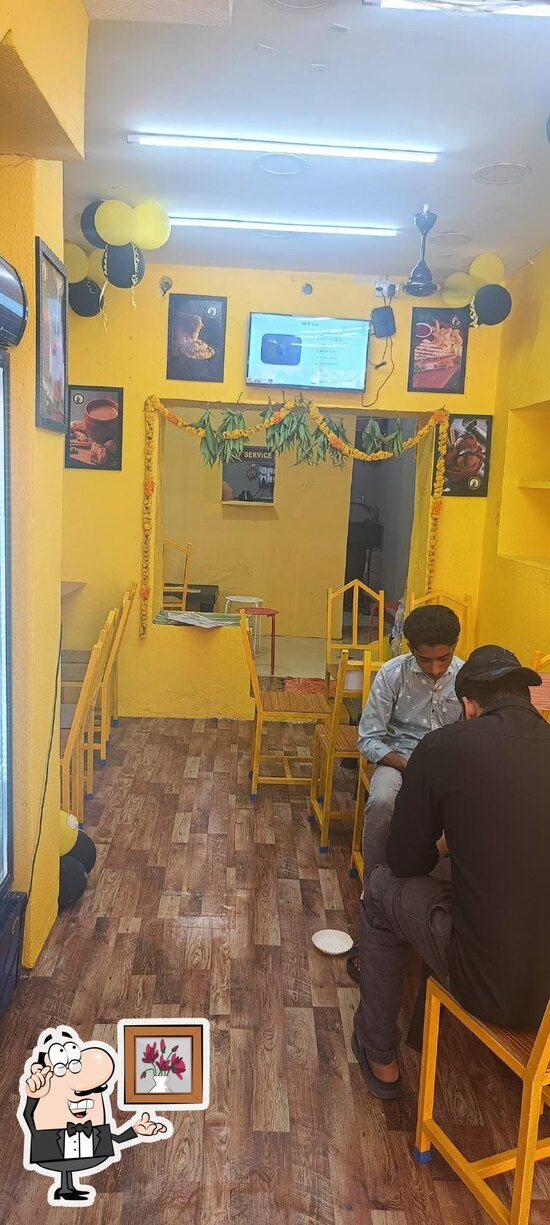 ZAMINDAR'S CAFE, Proddatur - Restaurant menu, prices and reviews