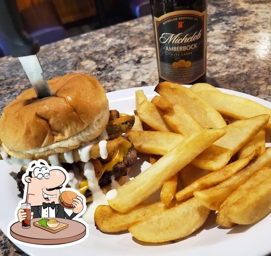 SWARM Sports Bar & Grille in Sumner - Restaurant menu and reviews
