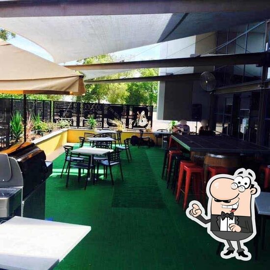 Menu at B. Social Restaurant - Events - Venue Hire - Adelaide, Oakden