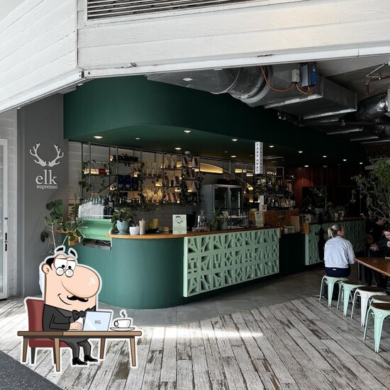 ELK Espresso, Broadbeach - Restaurant menu, prices and reviews
