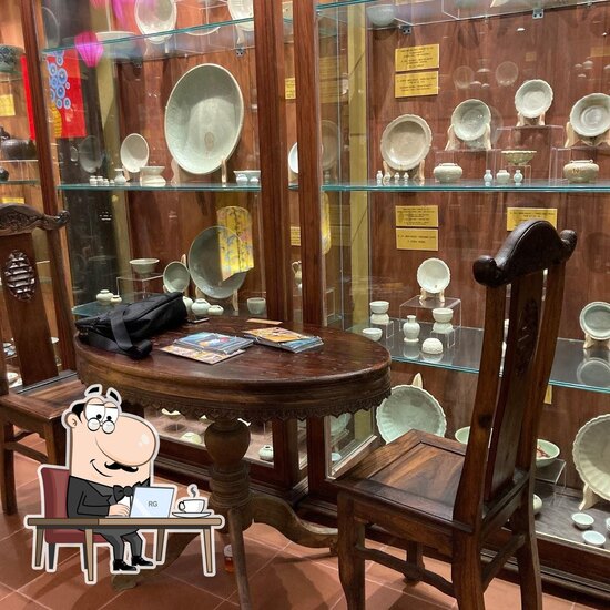 Oriental Impression Ceramics Cafe & Restaurant, tp. Hội An - Restaurant ...