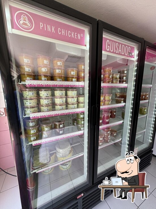 Pink Chicken, Metepec - Menú del restaurante, precios y reseñas