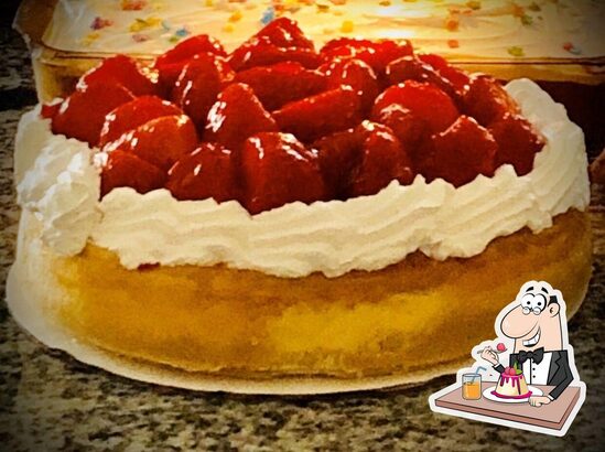 Cheesecake Kitchen in Modesto - Restaurant menu and reviews
