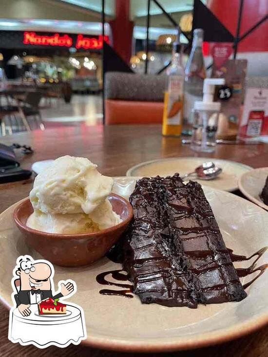 Menu at Nando's Ibn Battuta Mall restaurant, Dubai, Sheikh Zayed Rd ...