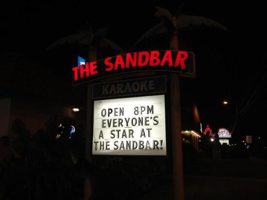 The Sandbar in Ocean City - Restaurant reviews