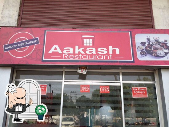 Menu at Aakash Restaurant, Agra, Shop 9