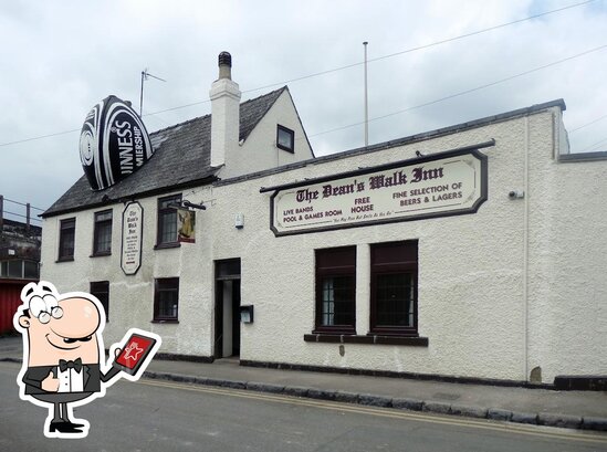 Deans Walk Inn in Gloucester - Restaurant reviews