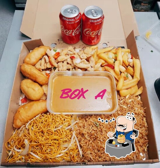 Foodaholic Chinese Takeaway-Liverpool in Bootle - Restaurant menu and ...