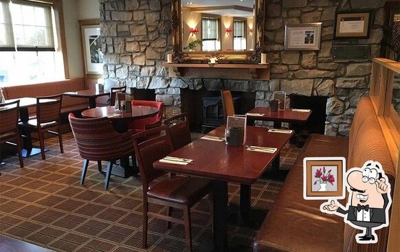 Menu at Old Loans Inn pub & bar, Troon