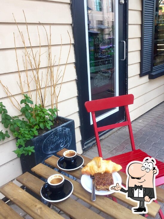 Tamp Coffee Co., Burlington - Restaurant menu, prices and reviews