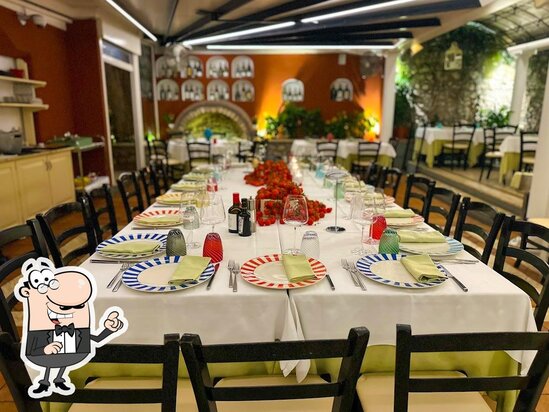 Villa Verde, Capri - Menu del ristorante, prezzi e recensioni