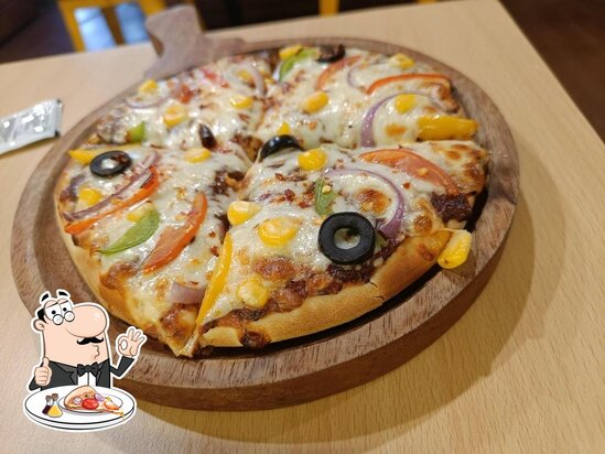 Menu at Cheesy crazy cafe, Rourkela