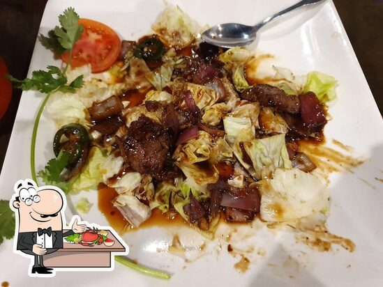 Old Saigon Cafe in Houston - Restaurant menu and reviews