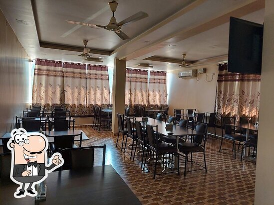 Menu at Aditya Classic Family Restaurant & Bar, Canacona