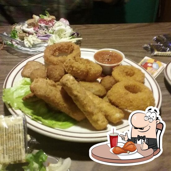 Almond Tree Restaurant, Atwater - Restaurant menu, prices and reviews