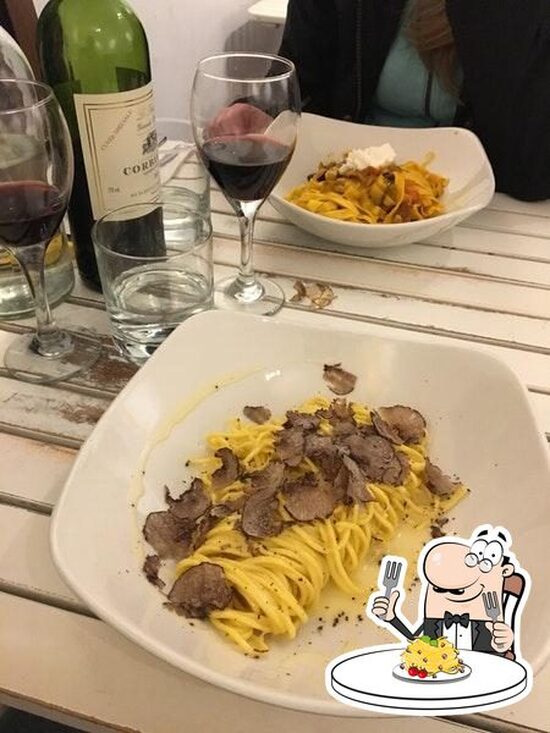 Anima e Cuore, London - Restaurant menu, prices and reviews