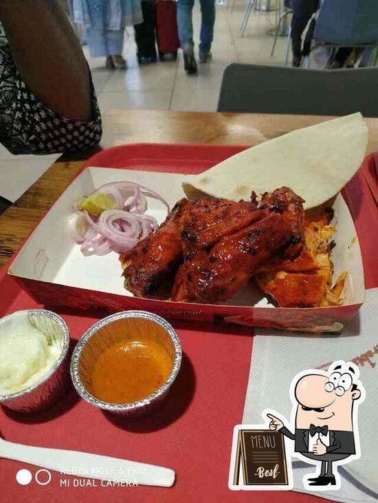 Arabian Hut, Chennai, X6R8+GP9 - Restaurant reviews