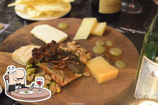 Bacaro Wine Bar / Italian and Sons in Canberra - Restaurant menu and ...