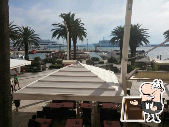 ST RIVA Cocktail Bar, Split - Restaurant reviews