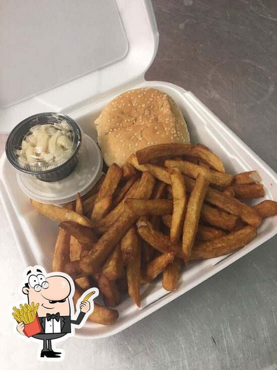 Menu at Chic Shake restaurant, Tracadie-Sheila