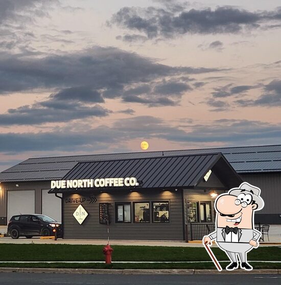 Due North Coffee, Eyota - Restaurant menu, prices and reviews