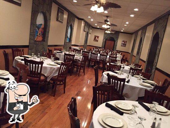 Menu at Fiore II Restaurant, Middletown