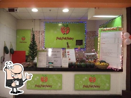 Menu at Fresh Fruit Factory, Pune, 2nd Floor No 11 D P Road