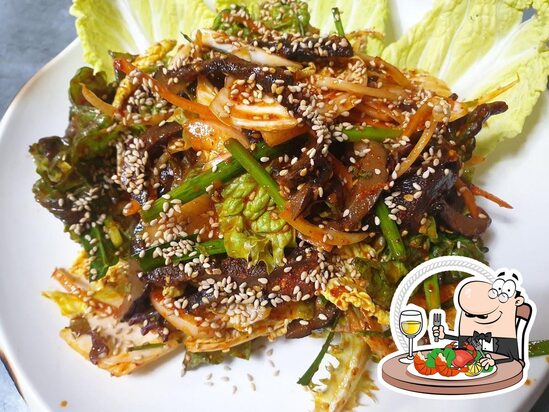 Han-Alcheon restaurant, Okcheon-gun - Restaurant reviews