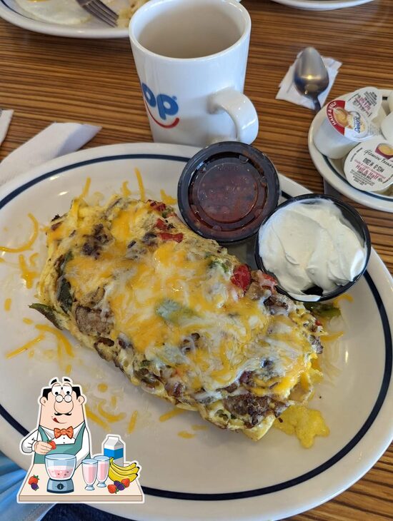 IHOP, 29202 Woodward Ave in Royal Oak - Restaurant menu and reviews