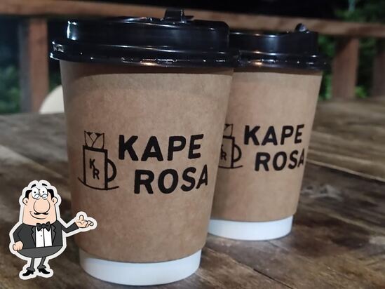 Kape Rosa Kina Amamang Juan, Sariaya - Restaurant menu, prices and reviews