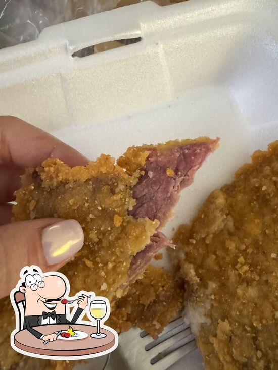 La Casa De Mi Tía ( Comidas caceras), Monterrey - Menú del restaurante ...