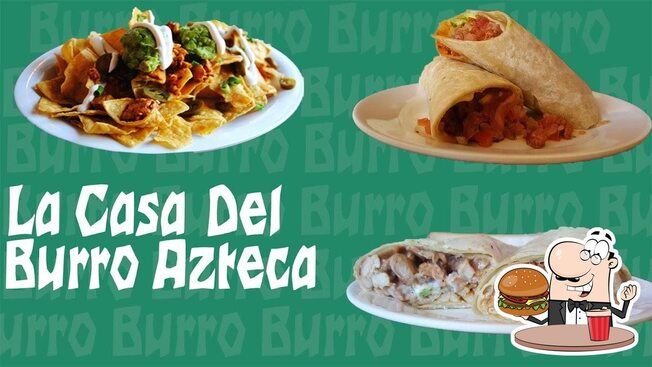 La Casa Del Burro Azteca restaurant, Tijuana - Restaurant reviews
