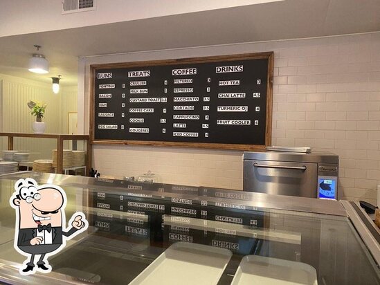 Scram Bakery, Jersey City - Restaurant menu, prices and reviews