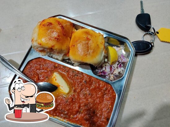 Sharma pav bhaji, Palghar - Restaurant menu, prices and reviews