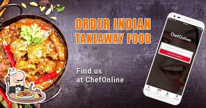 Spice Delight Indian Takeaway in Prudhoe - Restaurant menu and reviews