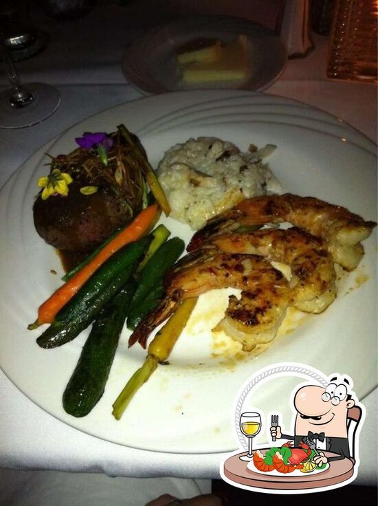 Menu at The Addison Of Boca Raton steakhouse, Boca Raton