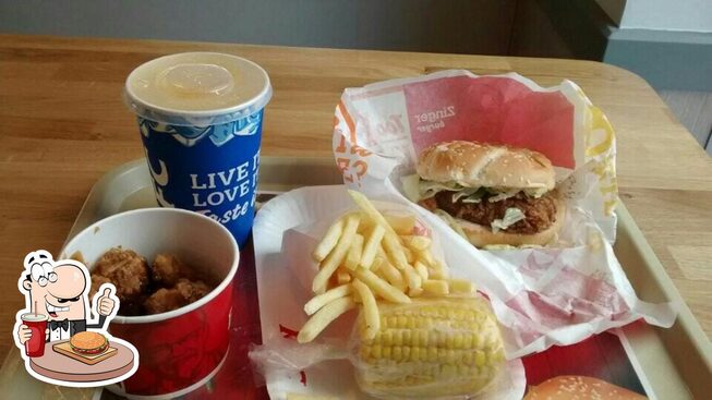 KFC Wakefield - Westgate Retail Park, Westgate Retail Park, Off ...