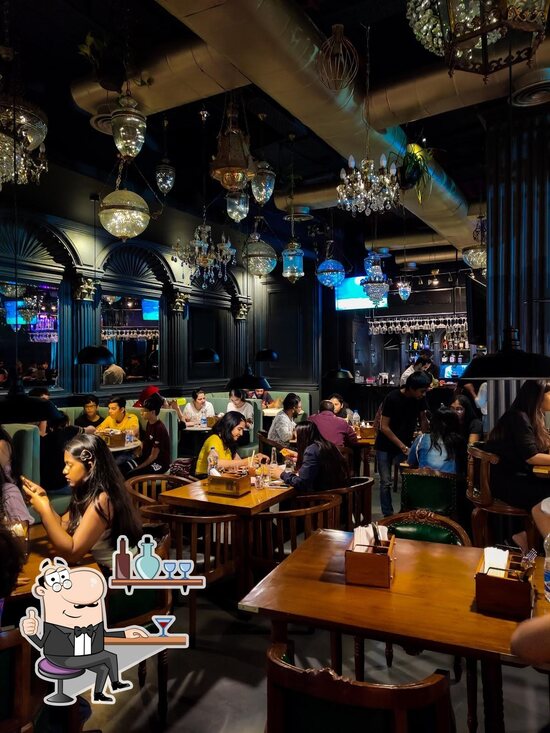 Pimlico, NIBM, Pune - Restaurant menu and reviews
