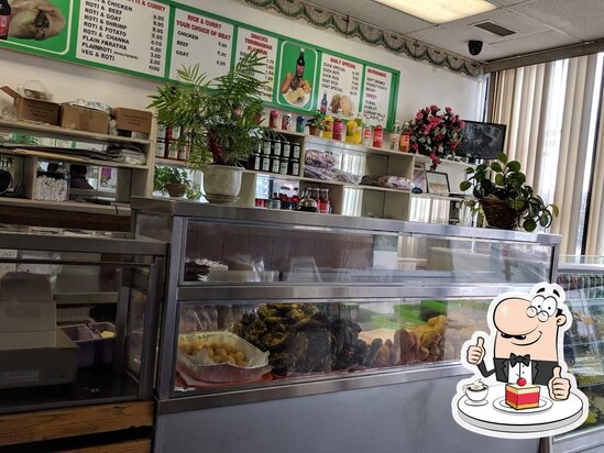 ACR Hot Roti & Doubles, Toronto - Restaurant menu, prices and reviews