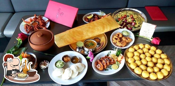 Mudpot South Indian Cuisine in Edmonton - Restaurant menu and reviews