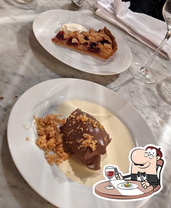Royale, London - Restaurant menu, prices and reviews
