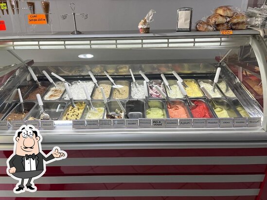 il gelato di gino, Ferrara - Menu del ristorante, prezzi e recensioni